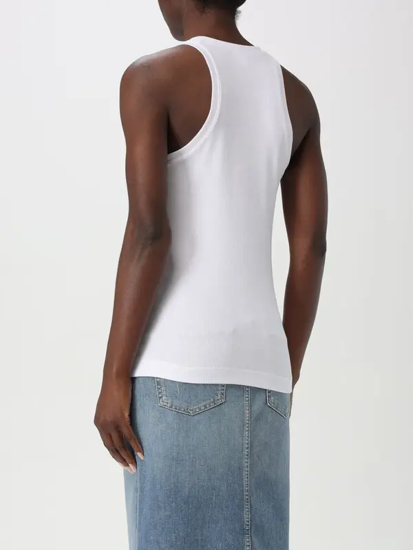 Pinko Ribbed Tank Top
