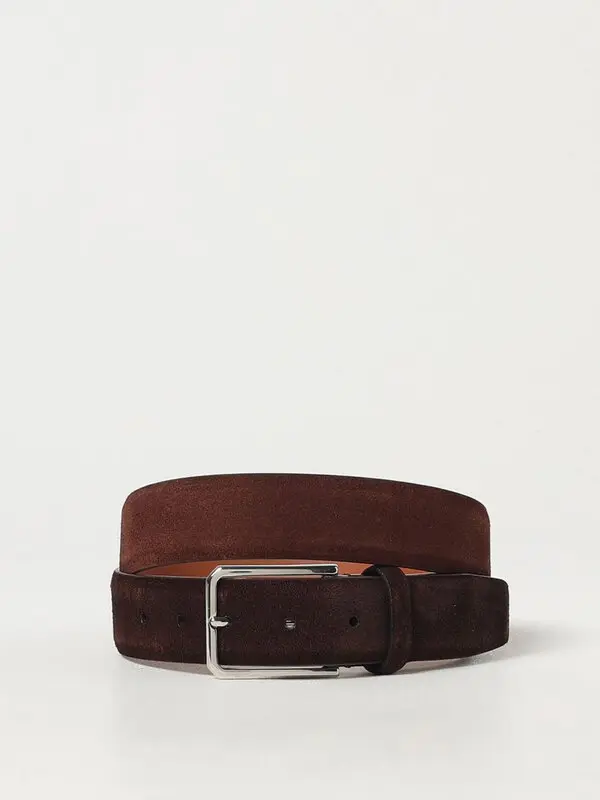 Santoni Belt - Brown