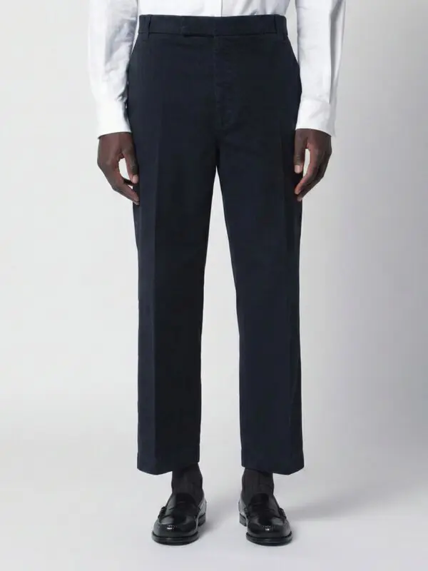 Thom Browne Trousers - Blue