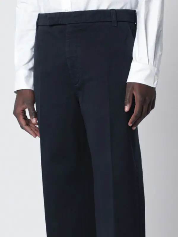 Thom Browne Trousers - Blue