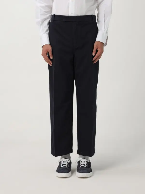 Thom Browne Tailored Trousers - Blue