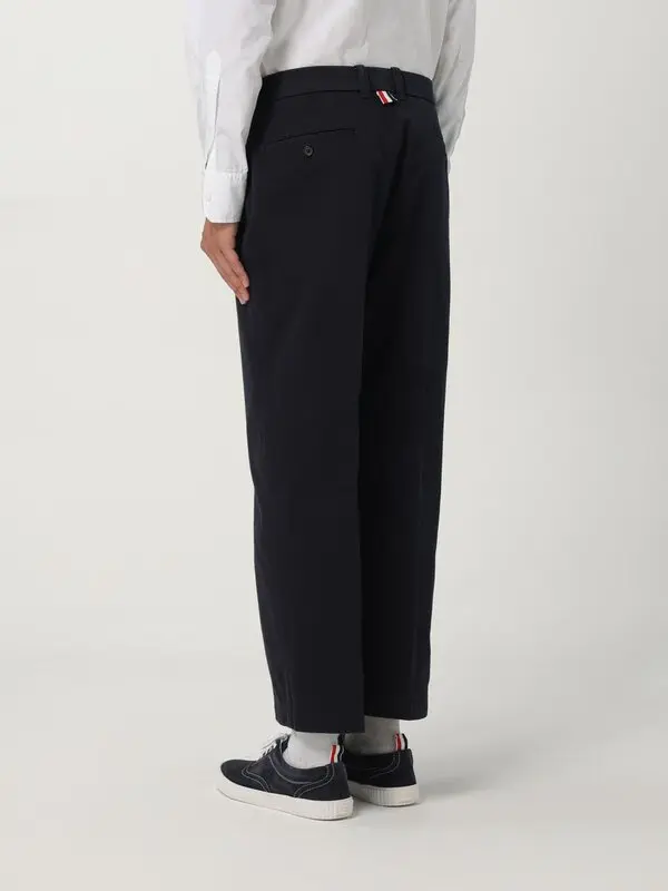 Thom Browne Tailored Trousers - Blue