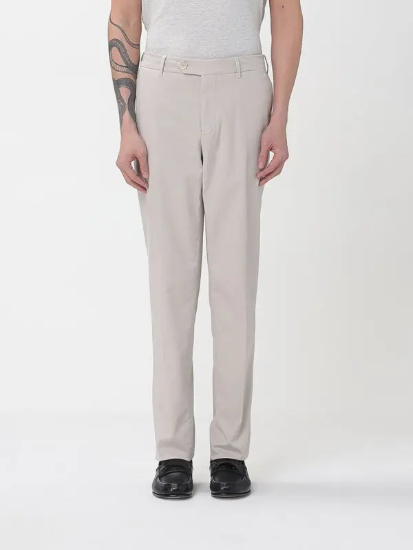 Brunello Cucinelli Tailored Trousers - Beige