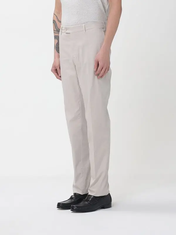 Brunello Cucinelli Tailored Trousers - Beige
