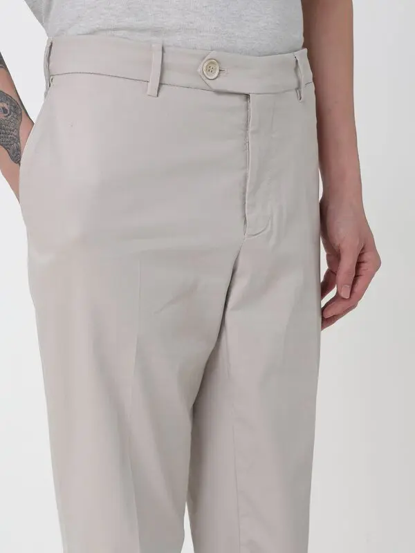 Brunello Cucinelli Tailored Trousers - Beige