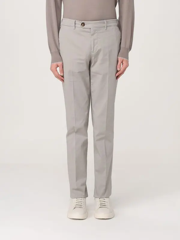 Brunello Cucinelli Trousers - Kaki