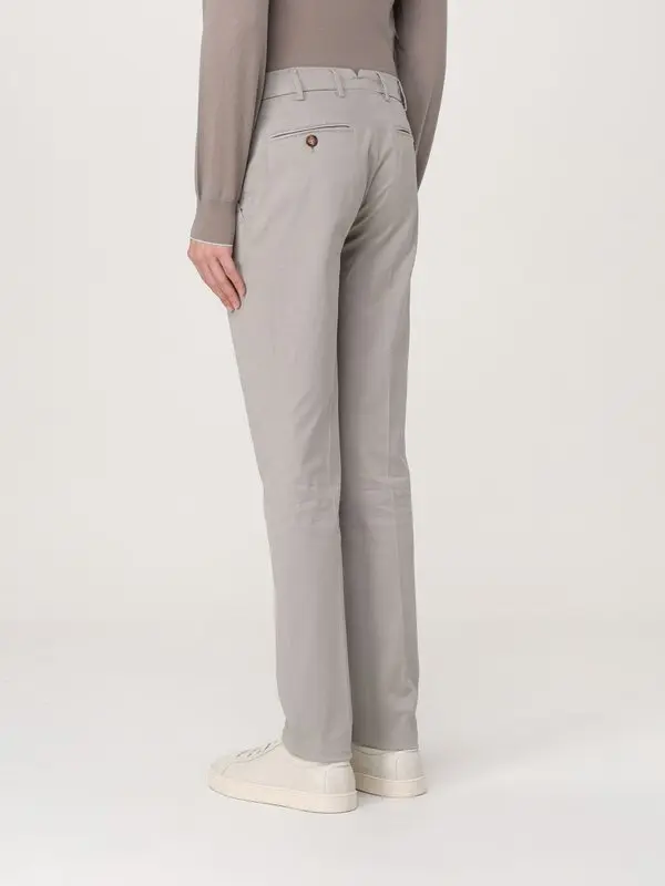 Brunello Cucinelli Trousers - Kaki