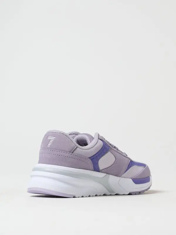 EA7 Athletic Sneakers - Lilac