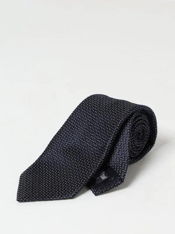 Emporio Armani Neck Tie - Blue