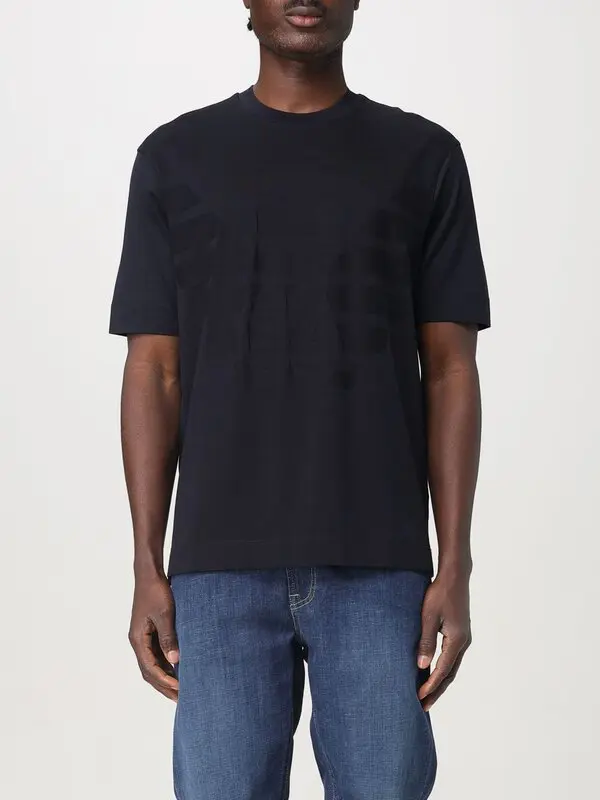 Emporio Armani T-shirt - Blue