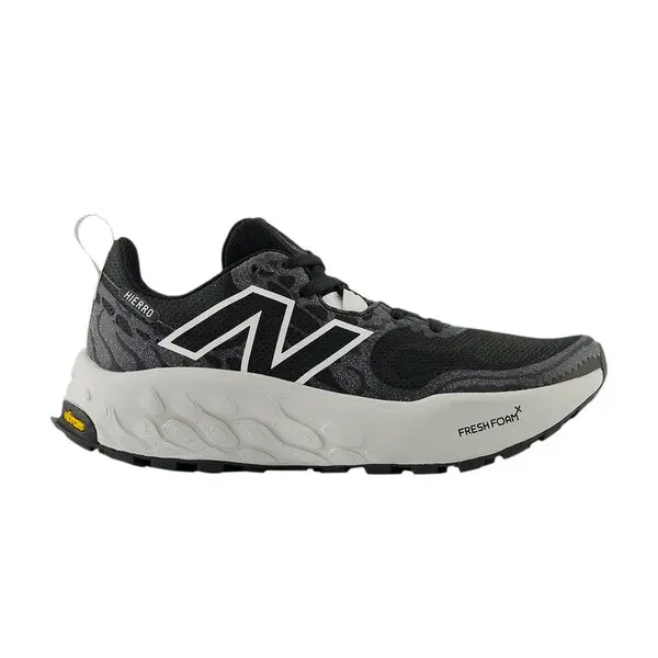 NEW BALANCE Fresh Foam X Hierro V8 - Black