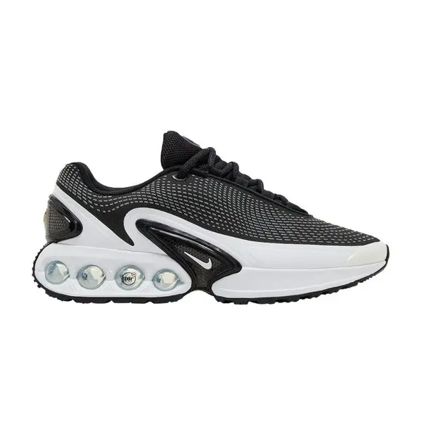 Nike Air Max Dn Sneakers - Black