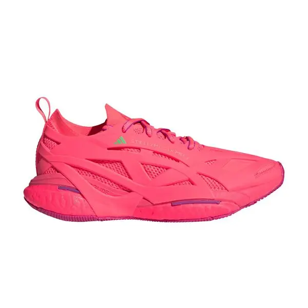 Adidas Stella Mccartney X Solarglide Sneakers - Pink