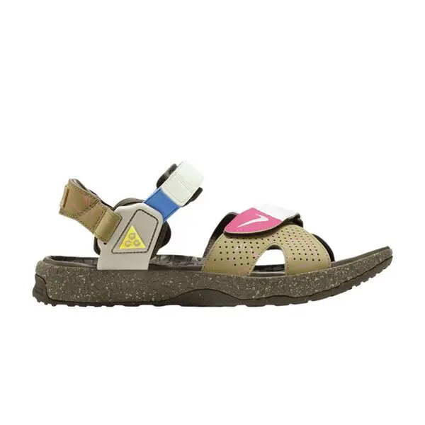 Nike Air Deschütz+ Sandals - Tan