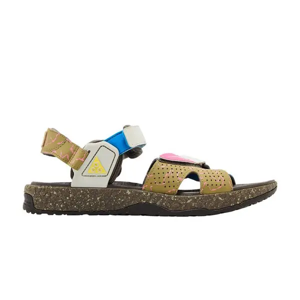 Nike Air Deschütz+ Sandals - Tan