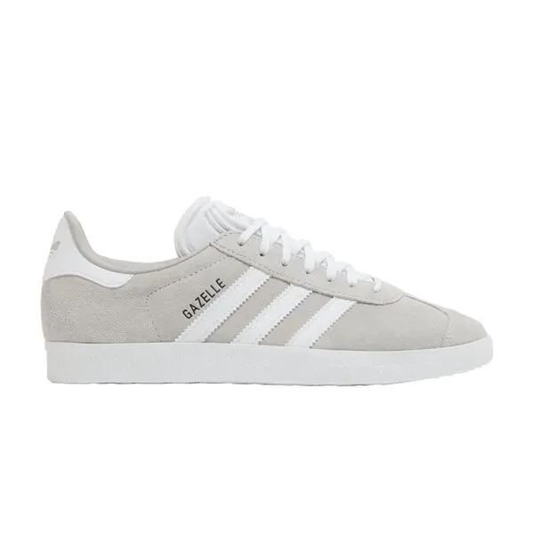 Adidas Gazelle Low Top Sneakers - Grey