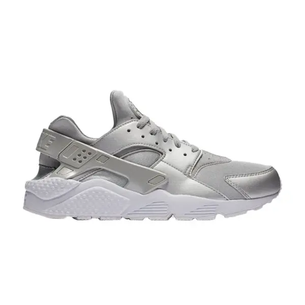 Nike Huarache Premium - Silver