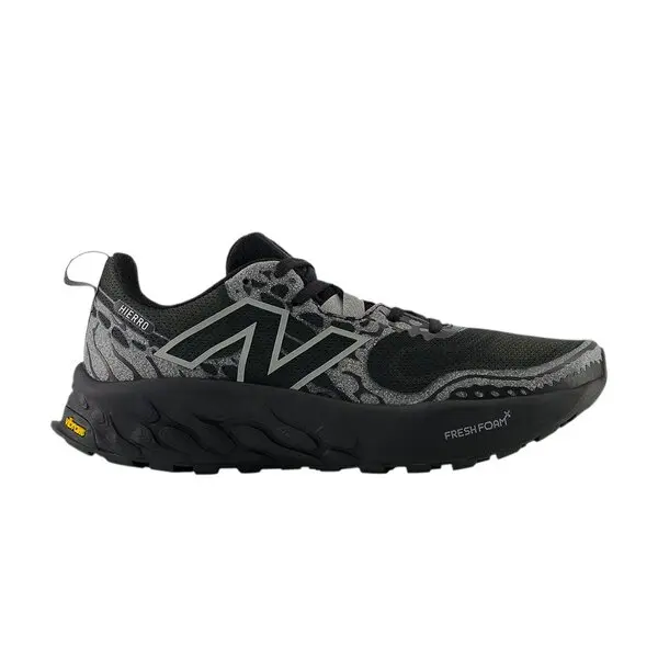 NEW BALANCE Fresh Foam X Hierro V8 - Black
