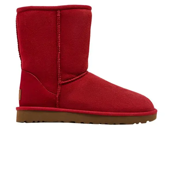 UGG Classic Short Ii Boots - Red