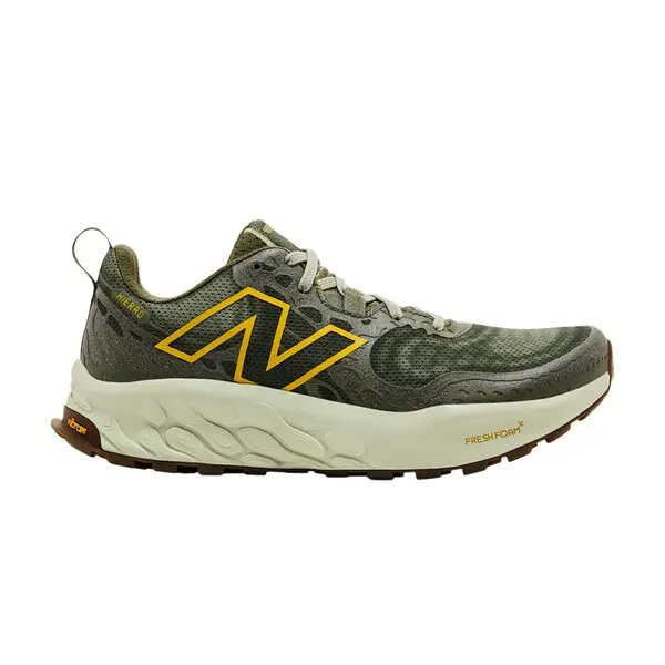 NEW BALANCE Fresh Foam X Hierro V8 - Green