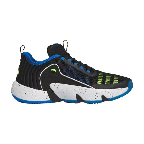 Adidas Trae Unlimited Sneakers - Black