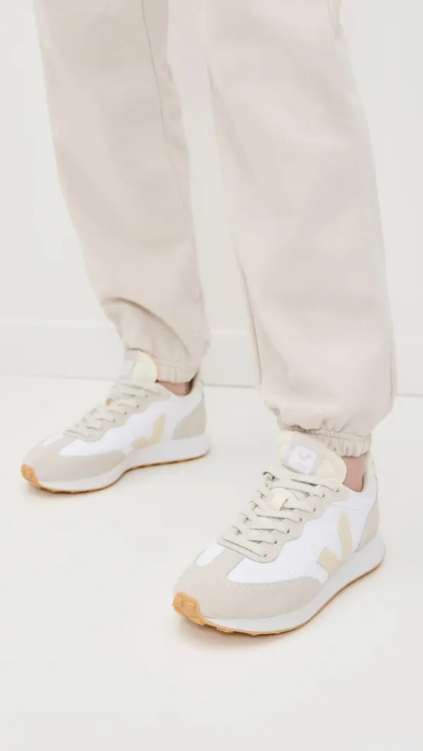 VEJA Rio Branco Ii Sneakers - White Pierre