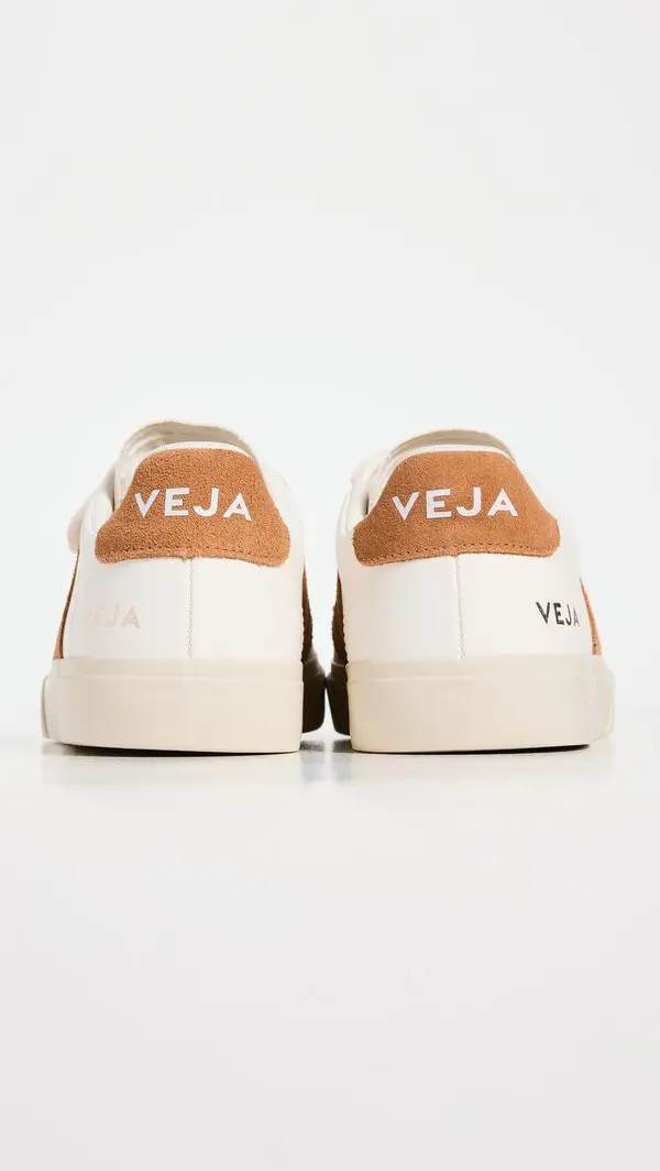 VEJA Recife Velcro Sneakers - Extra-white Umber