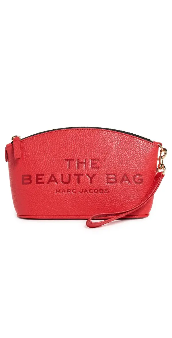 Marc Jacobs Beauty Bag - True Red