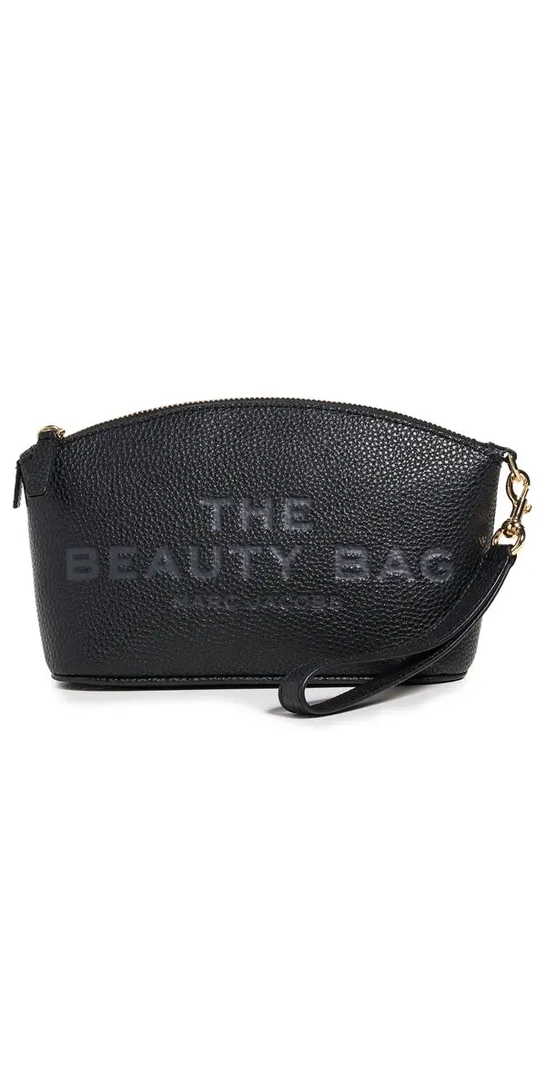 Marc Jacobs Beauty Bag - Black