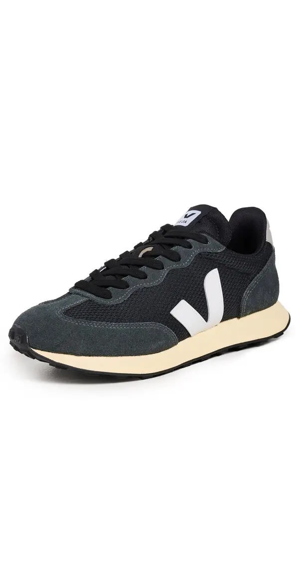 VEJA Rio Branco Ii Sneakers - Black White