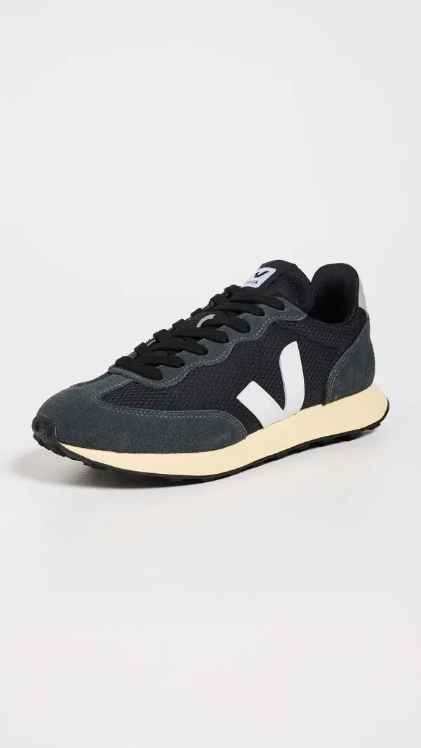 VEJA Rio Branco Ii Sneakers - Black White