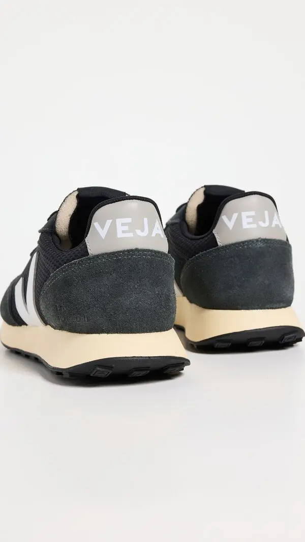 VEJA Rio Branco Ii Sneakers - Black White