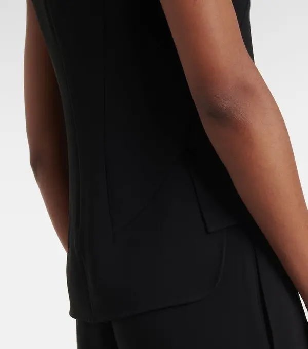 FFORME Gilma Peplum Top