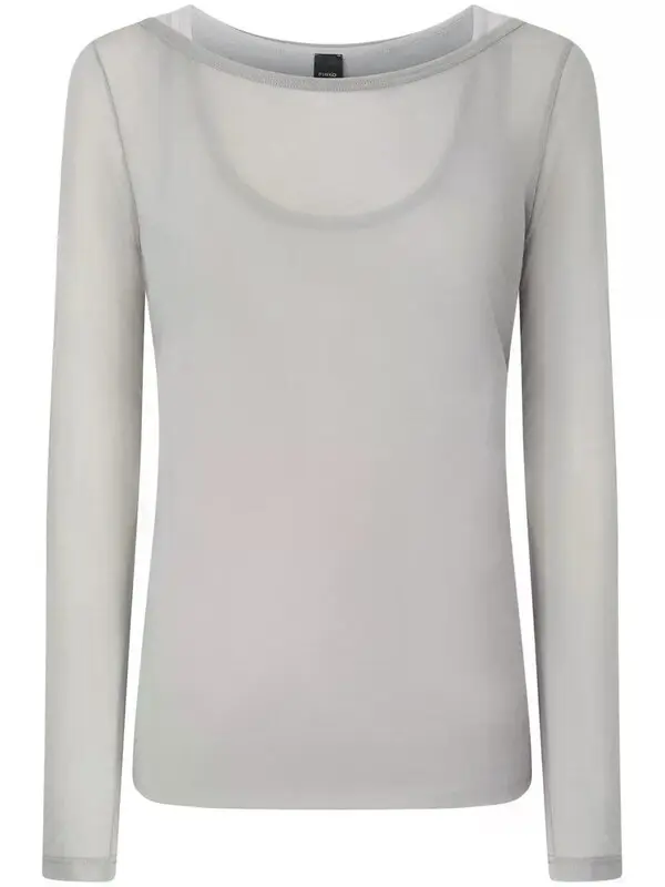 Pinko Layered T-shirt