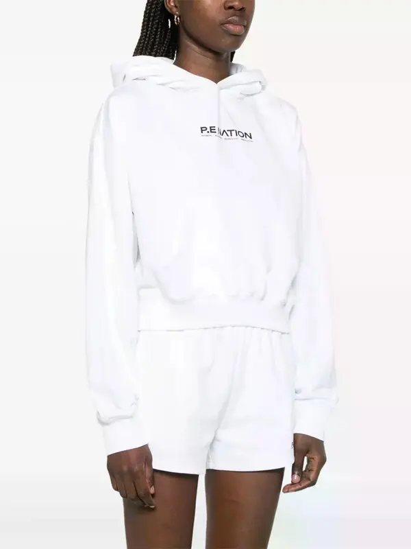 P.E Nation Transition Hoodie