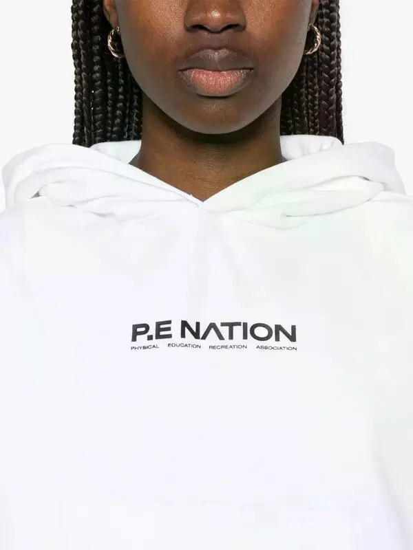 P.E Nation Transition Hoodie