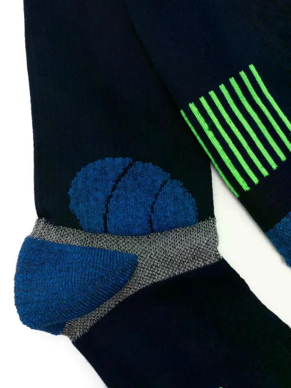 Rossignol Jacquard Socks - Blue