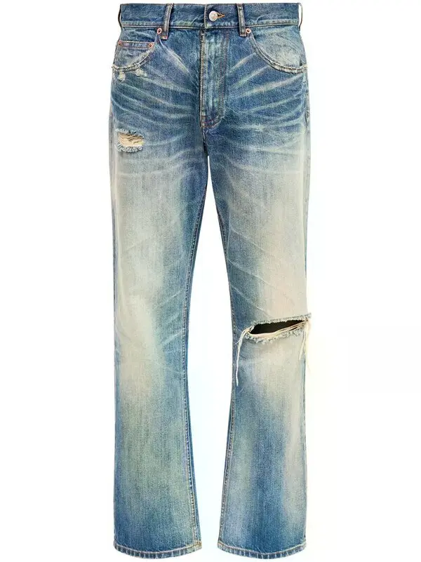 MAISON MARGIELA Five-pocket Jeans