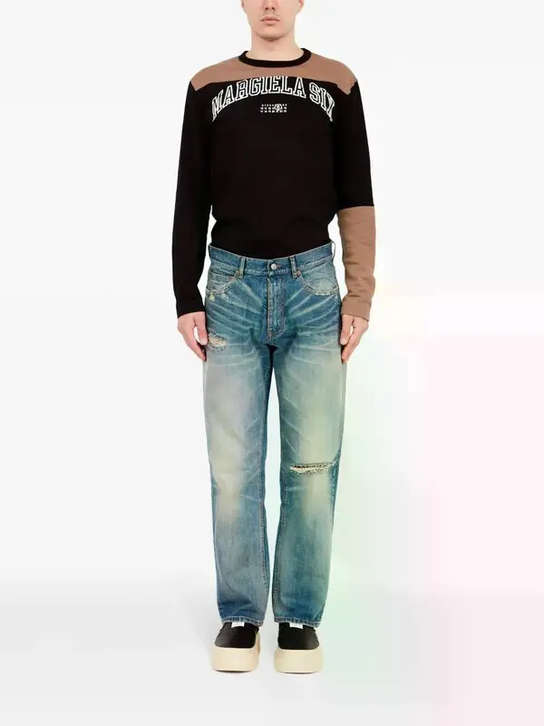 MAISON MARGIELA Five-pocket Jeans
