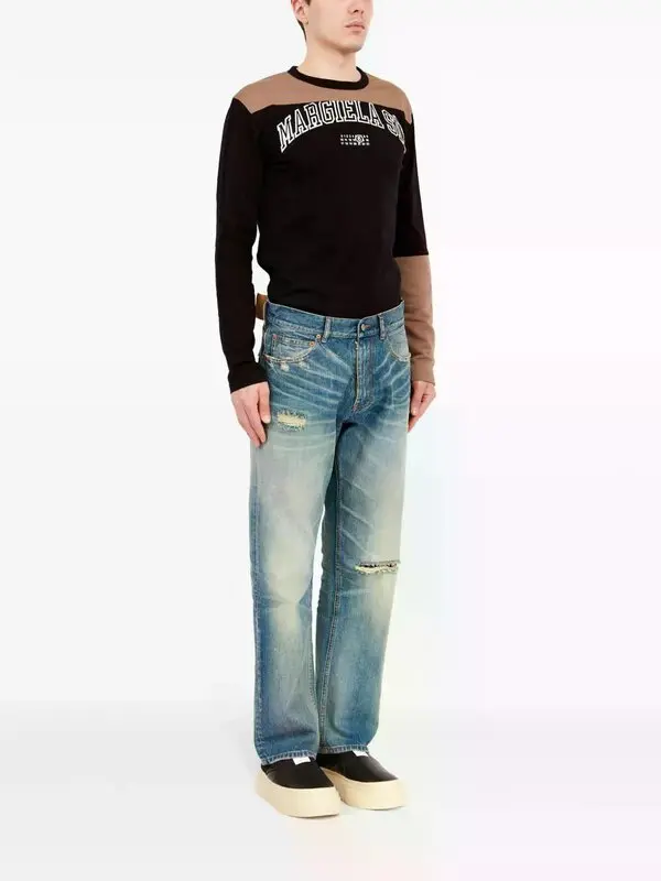 MAISON MARGIELA Five-pocket Jeans
