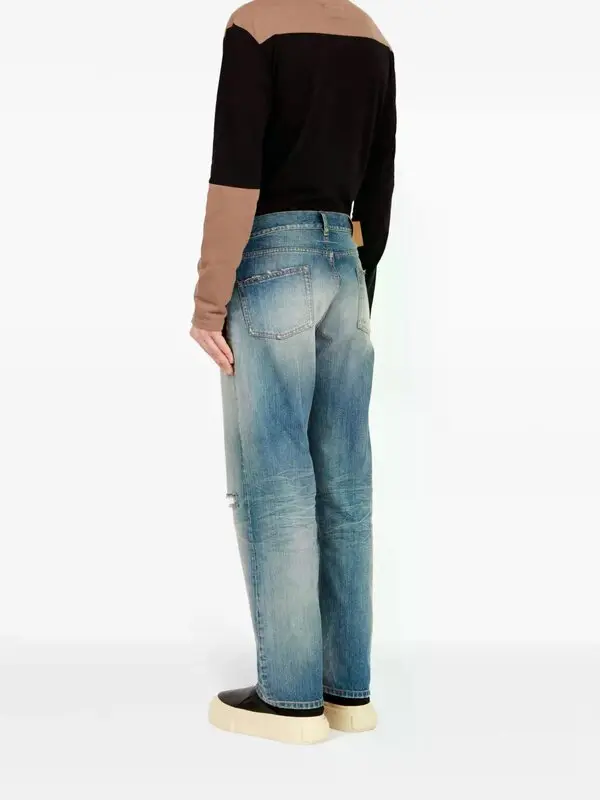 MAISON MARGIELA Five-pocket Jeans