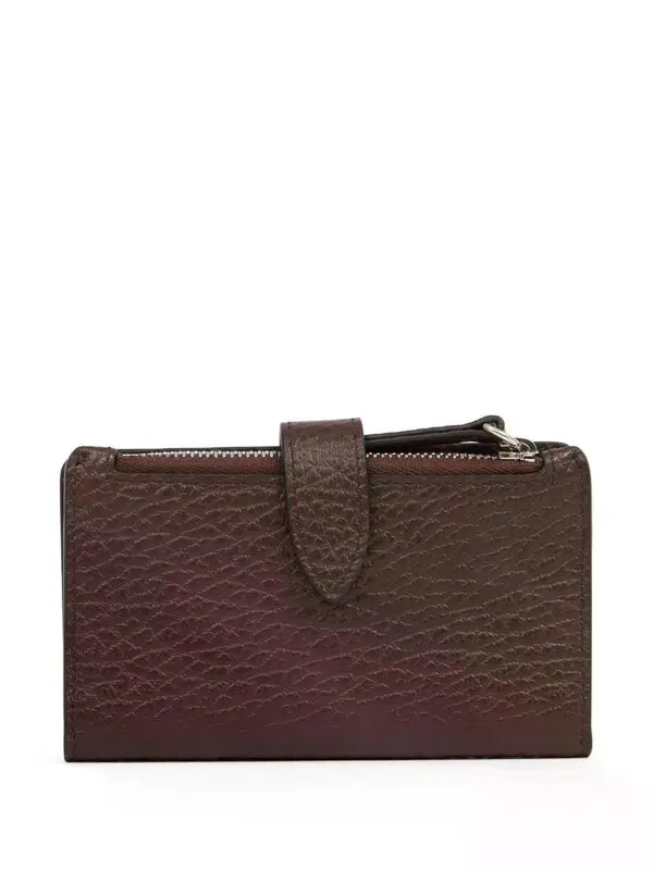 MAISON MARGIELA Four-stitch Logo Wallet