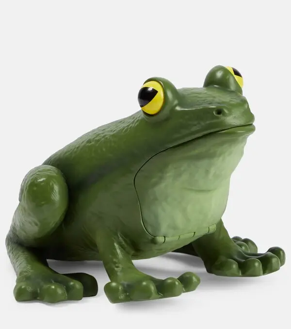 JW Anderson Frog Clutch - Green