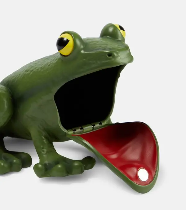 JW Anderson Frog Clutch - Green