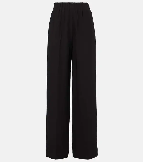 FFORME Maud High-rise Wide-leg Pants