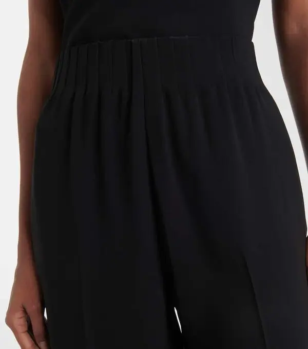FFORME Maud High-rise Wide-leg Pants