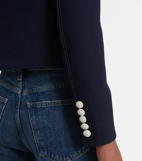 Veronica Beard Constantine Cropped Jacket