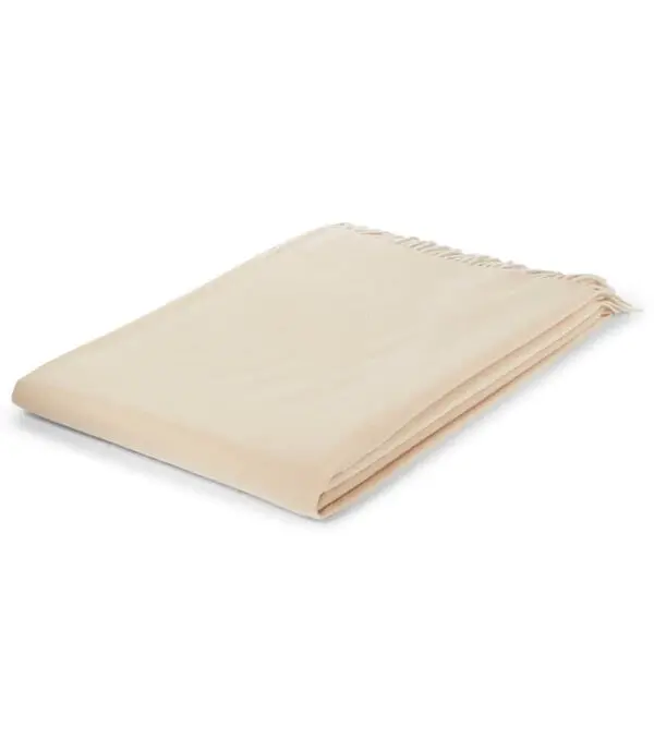 Loro Piana Unito Cashmere Blanket