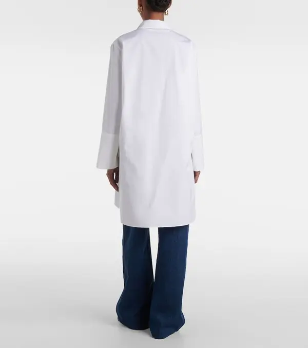 FFORME River Cotton Poplin Tunic