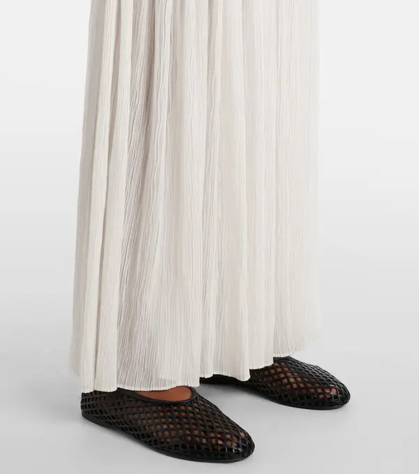 Proenza Schouler Cora One-shoulder Maxi Dress - White